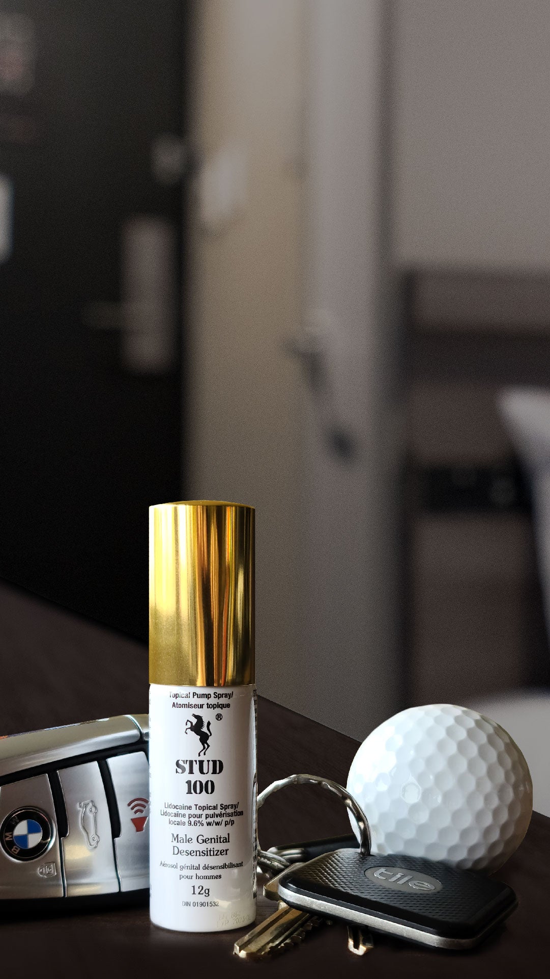 Desensitizing Delay Spray for Premature Ejaculation | STUD 100 Canada ...